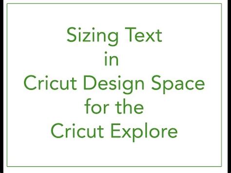 How Do You Stretch Letters In Cricut Design Space