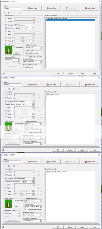 I Need Help With Variables Rpg Maker 2003 Rrpgmaker