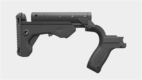 Bump Stocks What Are They And How Do They Work Muted