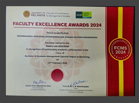 Avishka D On Linkedin Achievements Proudmoments