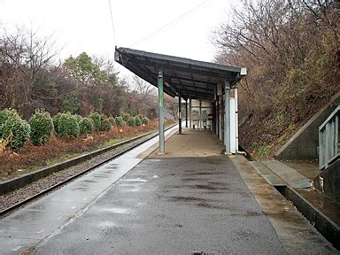 駅舎随録 徳宿駅