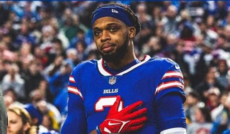 Damar Hamlin Sueña Con Terminar Su Carrera Con Los Steelers Diario De