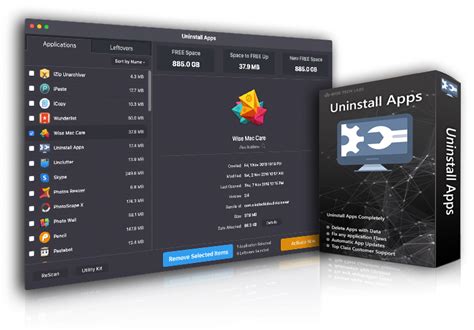 Unistall Apps Completely Uninstall Apps With Leftovers On Your Mac