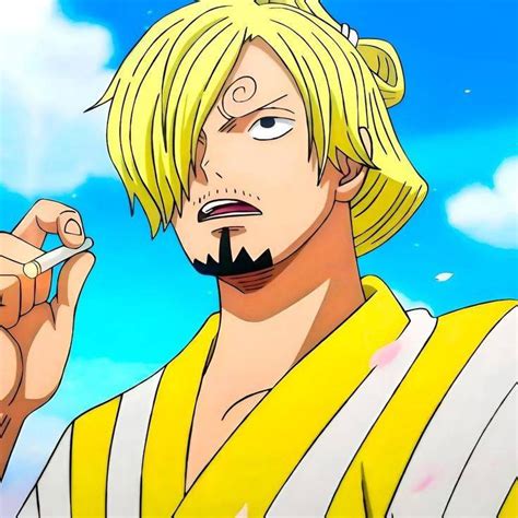 Vinsmoke Sanji Timeskip Wano By Chrisaimdead On Deviantart