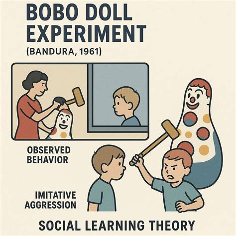 Albert Bandura On Social Learning Theory Social Cognitive Theory Self