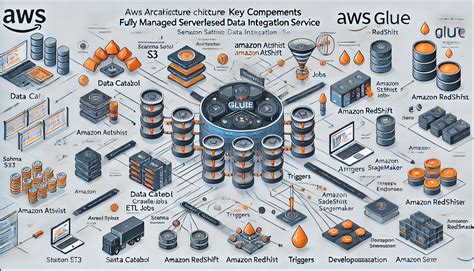 End To End Data Engineering Project With Aws S3 Glue And Athena By
