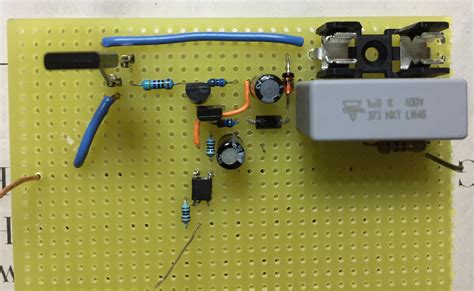 Triac Based Transfer Switch