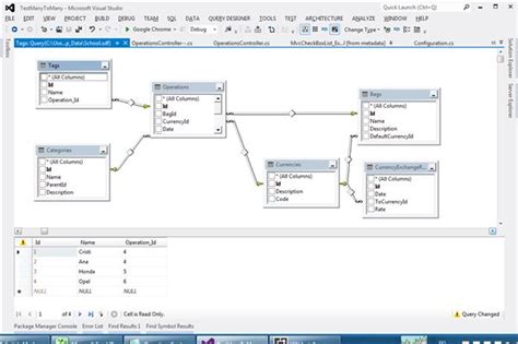 Visio Er Diagram From Sql Server