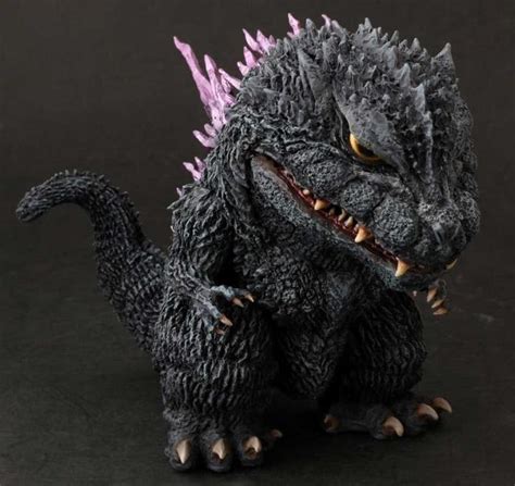 Godzilla 2000 Millennium Deforeal Godzilla Animextreme