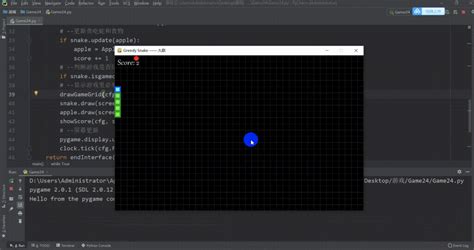 一口气用Python写了13个小游戏 诸事要记 日拱一卒