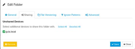 Sync Files Across Multiple Devices With Syncthing Opensource Com