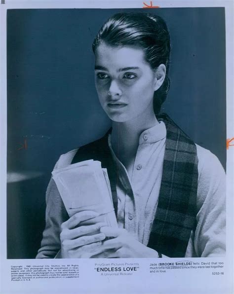 Endless Love Brooke Shields
