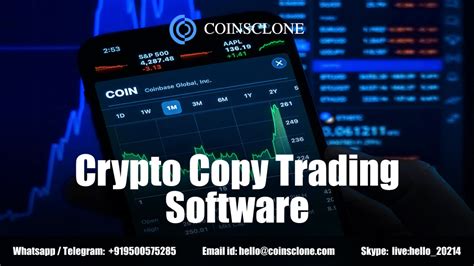 Crypto Copy Trading Software Development Coinsclone