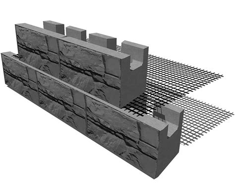 Geogrid Retaining Wall Installation Steps And Advantages