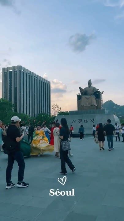 Korea Ko Seoul City 🌆 Video By Dinesh Devkota Youtube