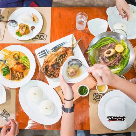 Ka Tunying Philippines Menu Prices Updated 2025