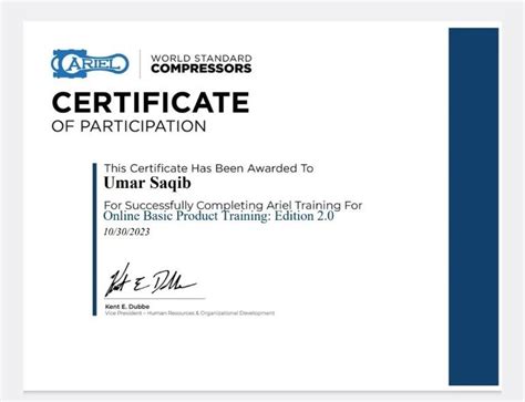 Malik Umar On Linkedin Successfully Completed Online Ariel Training