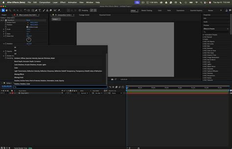Solved Make Rotation And Position At The Same Time Under Adobe