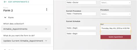 Update External Collection With Api Patch Endpoint Get Help Adalo