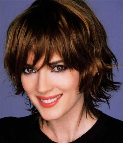 15 Glory Short Hairstyles For Thick Coarse Curly Hair