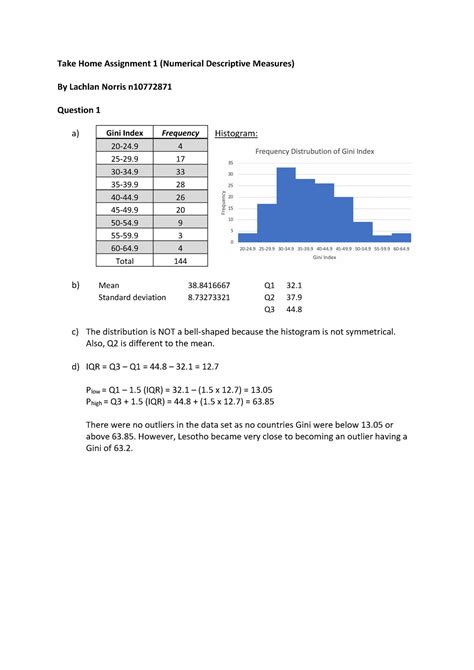 Take Home Assignment 1 810 Warning Tt Undefined Function 32 Warning Tt Undefined