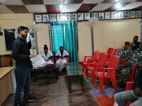 Satyam Prakash On Linkedin 📍date 140224 🔸objective Of Visit Mass Drug Administration