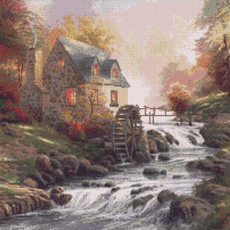 Гоблени за всеки Схеми на гоблени