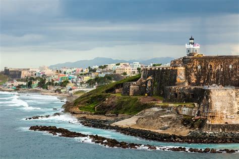 The Island Of Puerto Rico Discover Puerto Rico