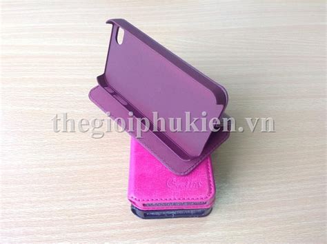 Bao Da Iphone S Hi U Alis Crystal May Vi N Thegioiphukien Vn Th