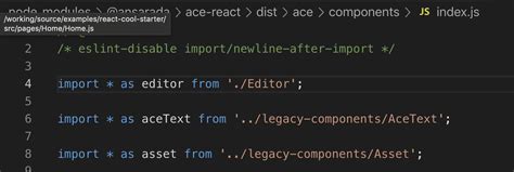 Syntaxerror Unexpected Token Issue · Issue 238 · Wellyshenreact Cool Starter · Github
