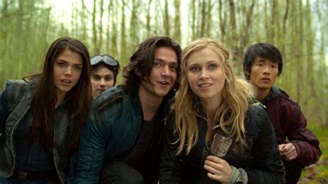 Amazon De The 100 Season 1 [ov] Ansehen Prime Video