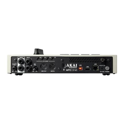 Akai Mpc One Standalone Midi Sequencer Retro Edition Reverb Uk