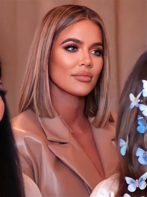 Khloé Kardashian Idee Per Capelli Capelli Acconciature