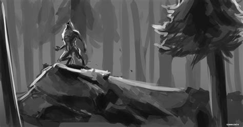 Concept Art Looking Pretty Awesome Image Werewolf Island Indiedb