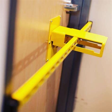 Classroom Guardian Classroom Door Security Device For Schools