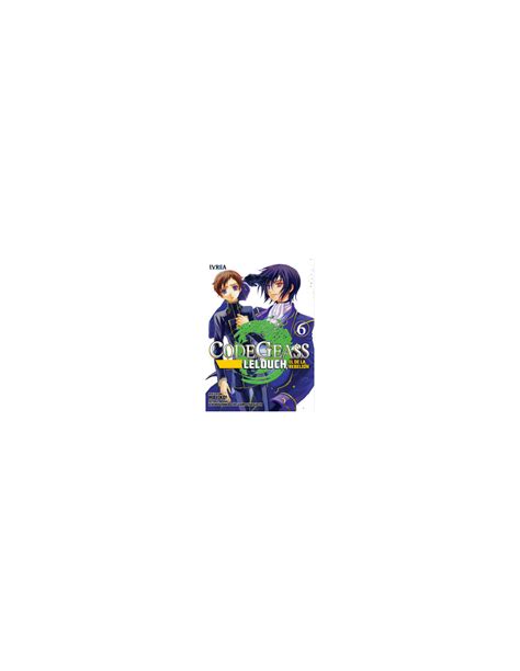 Code Geass Lelouch El De La Rebelion 06