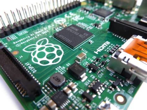 raspberry pi model b first impressions raspberry pi spy
