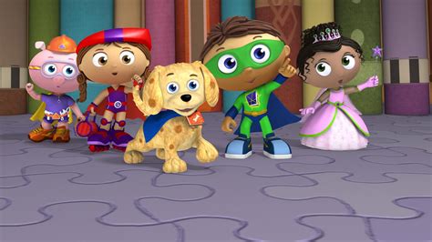 Watch Super Why Season 1 Prime Video