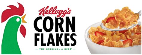 Kelloggs Corn Flakes Logo