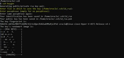 Configure Agent Linux Slave Machine With Jenkins Master Using Ssh Key File Connection As