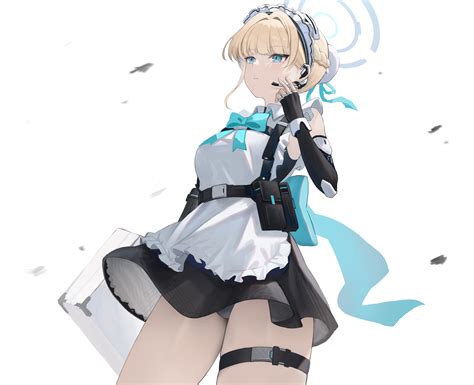 Toki Blue Archive Drawn By Aer O Danbooru