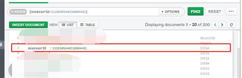 Javascript How Does Mongodb Compass Deal With Int64 Stack Overflow