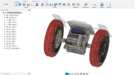 Arduino Based Self Balancing Bot 6 Steps With Pictures Instructables