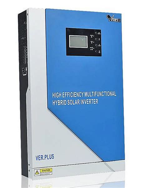 MPPT Controller Inverter 5 5KW De Solar Place