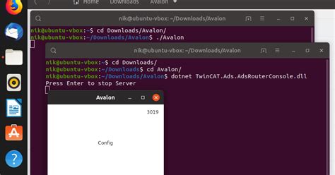 Go Twincat Linux Twincat 3 Net Core 3 Ads 5