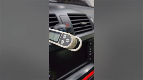 모하비 에어컨 수리 완료하루 종일 수리냉기 확인 Youtube