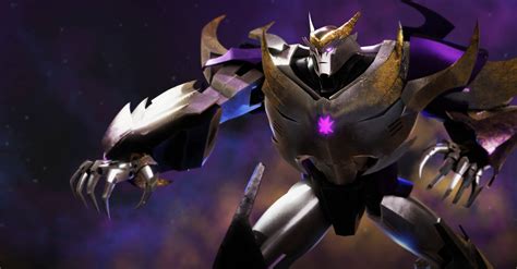 Megatron Transformers Prime Rig D Model By Billnguyen