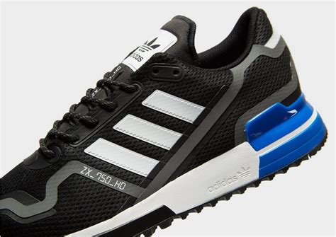 Buy Black adidas Originals ZX 750 HD | JD Sports | JD Sports Ireland