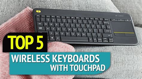Best Wireless Keyboard And Touchpad Combo Artpna