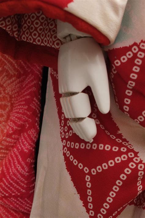 Very Large Japanese Bunraku 文楽 Doll Of A Beautiful Lady Known As Yaoya Oshichi For Sale At 1stdibs